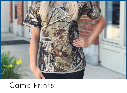 Scrub Identity for Nursing Scrubs and Uniforms