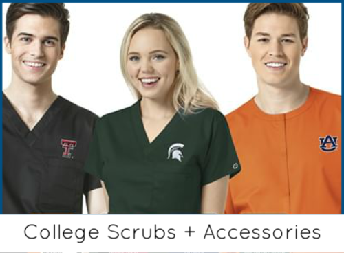 Scrub Identity for Nursing Scrubs and Uniforms